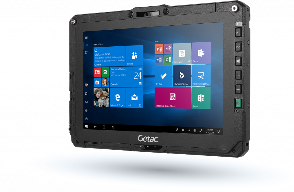 Getac introduces UX10 rugged tablet - Manufacturing Today India